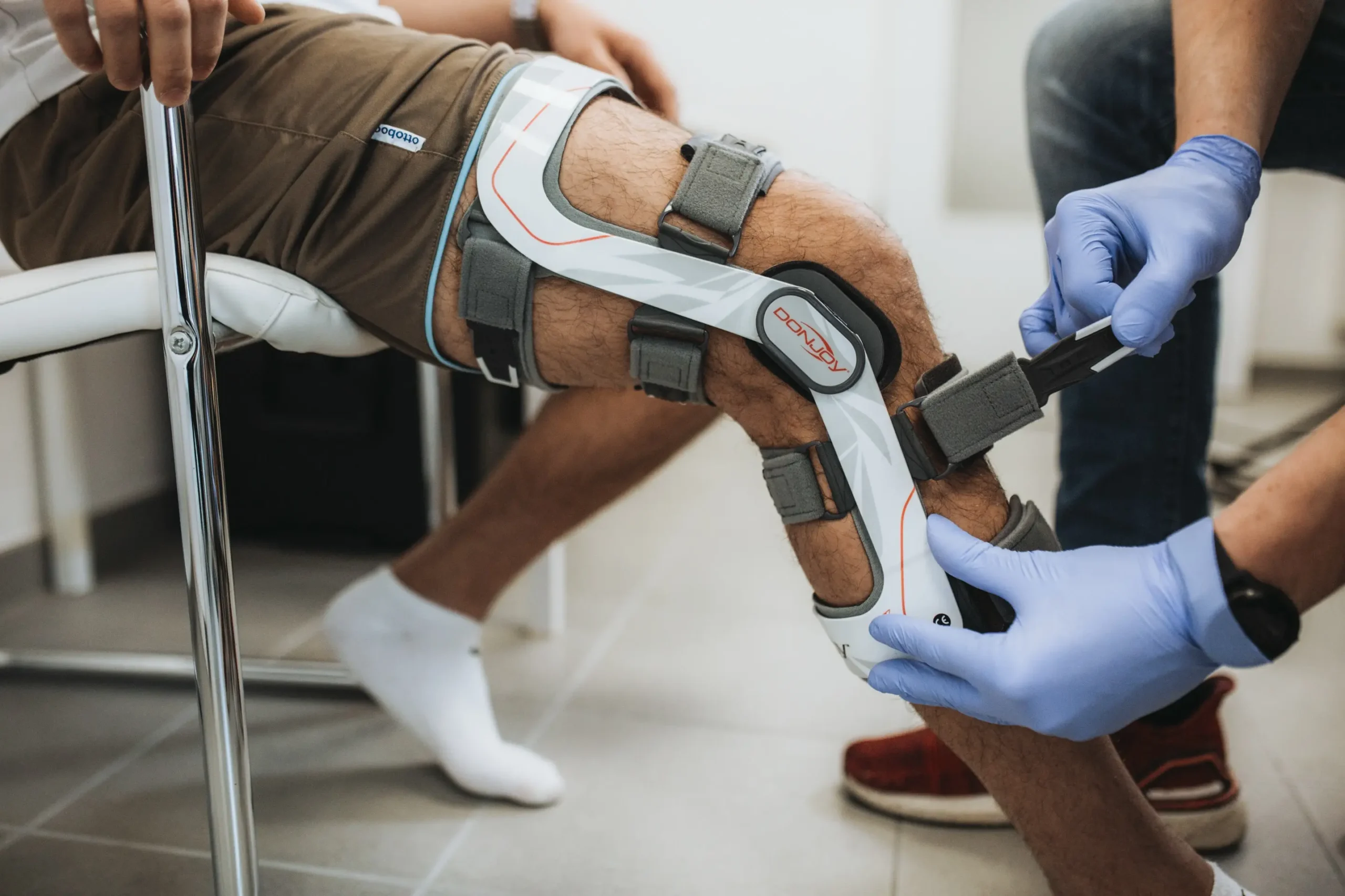 Lymph- & Lipödem: Maß-Kompression & Beratung – Reha-OT